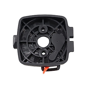 HURI Air Filter Case Cover for Echo P021012870 A232001850 V299000250 SRM-225 PE-225 SHC-225 PAS-225 GT-225 SRM-2320T Trimmer