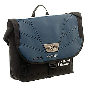 Bioworld Fallout Vault-Tec Messenger Bag