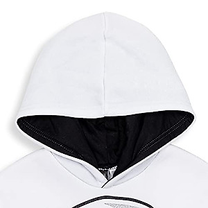 STAR WARS Stormtrooper Little Boys Fleece Pullover Hoodie 7-8