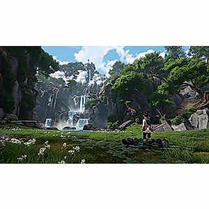 Kena: Bridge of Spirits - Deluxe Edition (PS4) - PlayStation 4