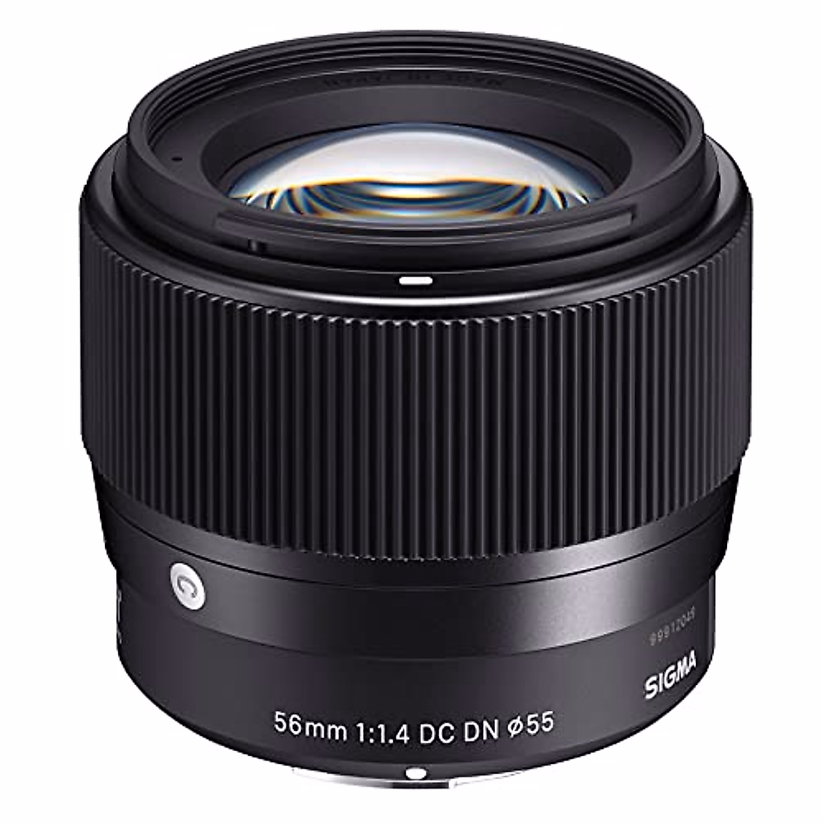 Sigma 56mm for E-Mount (Sony) Fixed Prime Camera Lens, Black (351965)