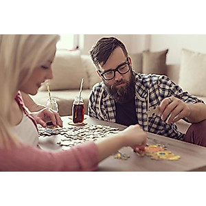 Home Country 1000 Piece Jigsaw Puzzle - Lady of The River