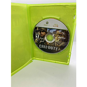 Call of Duty 3 - Xbox 360