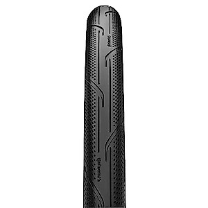 Continental - Continental 35-349 Contact Urban (16 x 1.35 Inches) Black Reflex Folding Tire - 1 Piece