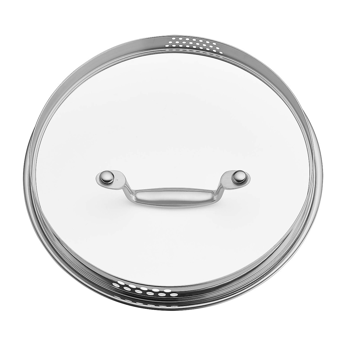 ZWILLING Clad CFX 6-qt Stainless Steel Ceramic Nonstick Dutch Oven