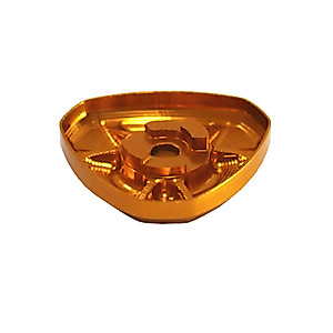 QHALEN Golf Adjustable ASP Sole Plate for Taylormade R11 Golf Driver (Gold)