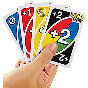 Mattel Uno Flip