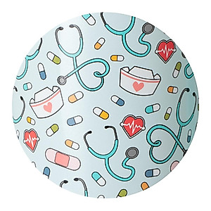 Swig Life 22oz Insulated Tumbler, Travel Coffee Tumbler with Lid, Cup Holder Friendly, Stainless Steel Travel Coffee Mug, Nurse Tumbler, Nurse Gifts for Women (Scrub Life)