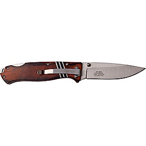 MTech MT-966BR Mt-A966Br Lock Back Folding 4.5" Closed Knife