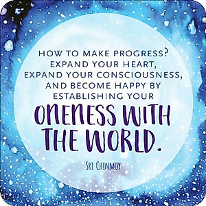 More Calm, Less Stress Insight Cards (Deck of 50 Relaxation Cards)