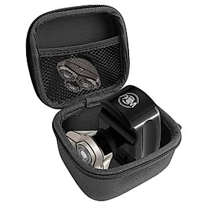 FitSand Hard Case Compatible for Skull Shaver Palm Shaver