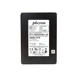 Dell C34X6 0C34X6 2TB 6Gb/s 2.5" SATA SSD Solid State Drive