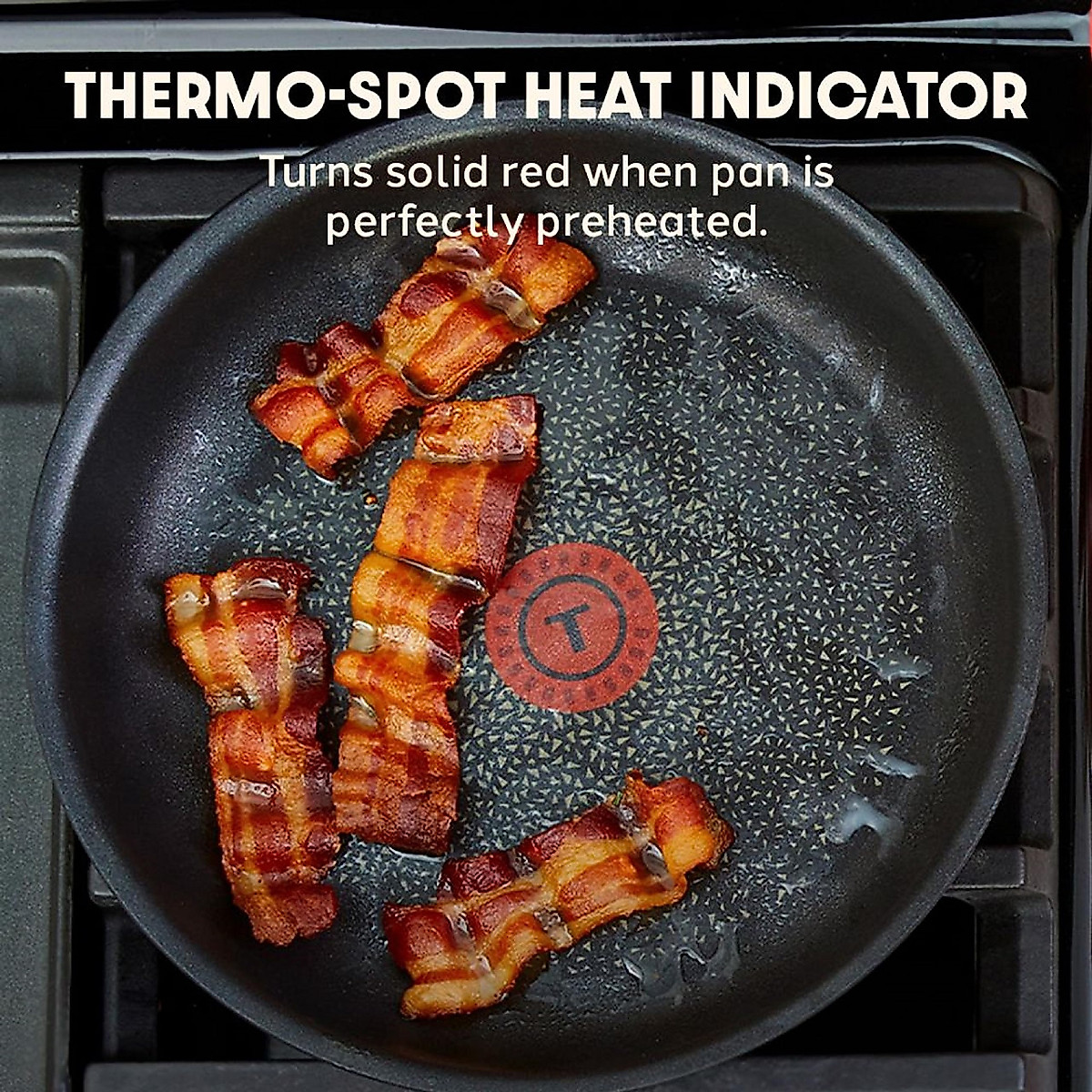 T-fal Ingenio Nonstick Cookware Set 14 Piece Induction Stackable, Detachable Handle, Removable Handle, RV Cookware, Cookware, Pots and Pans, Oven, Broil, Dishwasher Safe, Forest Green