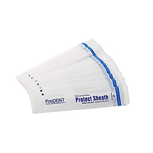 ProDENT Intraoral Camera Protective Sleeves Protective Sheaths (Model:PDC-A01) 300 pcs