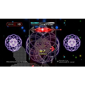 DanceDance Revolution PS3