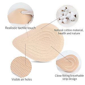 Seamless Post-Surgery Bra for Women, Mastectomy Bra with Cotton Breast Forms Set