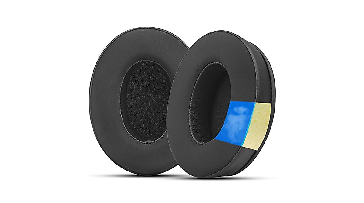 Replacement Earpads for HyperX, Sony, Steelseries & More - Cooling Gel