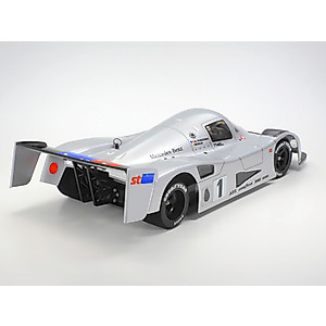 TAMIYA 1/10 RC 1990 Mercedes-Benz C 11 TAM47484 Cars Elec Kit 1/10 On-Road