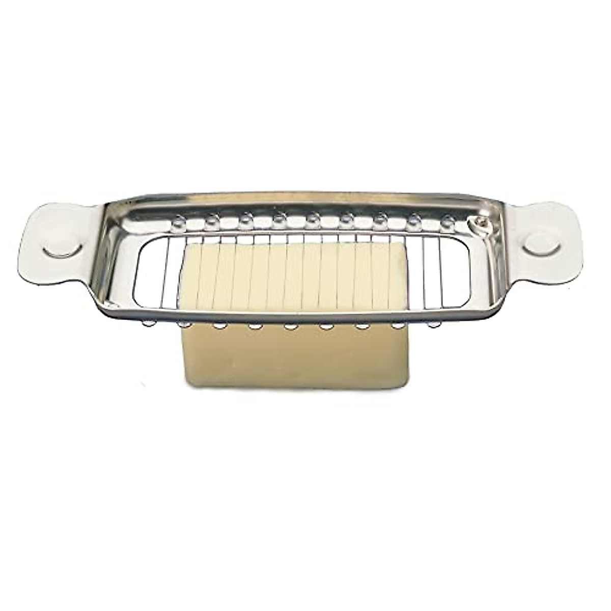 RSVP International Endurance Collection Kitchen Tools, Butter Slicer, Stainless Steel