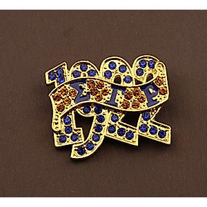 CENWA Sorority 1922 Brooch Pin Greek Sorority Jewelry Gift (1922 BP)