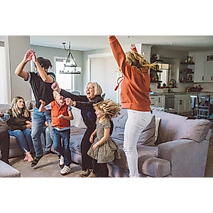It’s in The Bag! – Party Game Will Have You Laughing Hysterically – Like Charades on Steroids for Family and Adults – Easy to Learn Team Game for Groups (Party Edition)