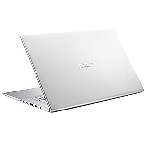 ASUS Vivobook 17 X712 Home & Business Laptop (Intel i5-1035G1 4-Core, 20GB RAM, 2TB PCIe SSD, Intel UHD, 17.3" 60Hz HD+ (1600x900), WiFi, Bluetooth, Webcam, HDMI, Win 11 Home S-Mode) with Hub