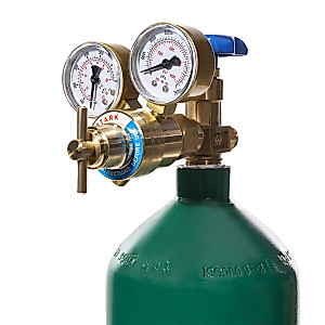 Professional Portable Oxygen Acetylene Oxy Welding Cutting Torch Kit W/Gas Tank, Torch Cutting and Welding Portable Kit