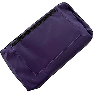 EMI # 300 Deluxe Aneroid Sphygmomanometer Blood Pressure Monitor Set with Adult Cuff and Carrying Case and Includes Basic Stethoscope (Purple)