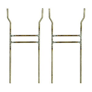 AuSable® Brand H-Style Body Grip Trap Stabilizers - Standard (2, 150/155)
