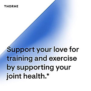 Thorne Glucosamine & Chondroitin - Support to Maintain Healthy Joint Function and Mobility - 90 Capsules
