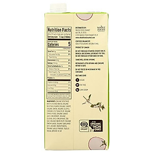 365 by Whole Foods Market, Organic Low Sodium Vegetable Broth, 32 Fl Oz