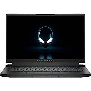 Dell Alienware M15 R7 Gaming Laptop 2023 New, 15.6" WQHD IPS 240Hz, Intel i7-12700H 14-Core, NVIDIA GeForce RTX 3060 6GB, 32GB DDR5, 2TB SSD, RGB Backlit Keyboard, Thunderbolt 4, Wi-Fi 6, Win11 Home