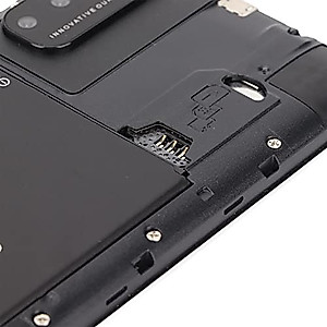 Zopsc Rino 4 Pro Unlocked Android Smartphone Celular, 5.45 Inch Screen Mobile Phone Face Recognition, 3G Net Cellphone, 2GB 32GB, Dual SIM, 2MP 5MP Camera, 3200mAh Battery (Black)