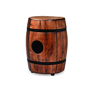 Latin Percussion Cajons (M1406WB) Natural