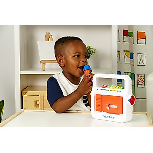 Fisher-Price Play Tape Recorder, 36 months to 180 months
