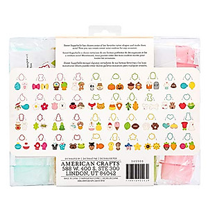 Sweet Sugarbelle Mini Shape Shifters Cookie Cutter Set, Create Sweet Mini Cookies for Parties, Birthdays, Holidays, Baking, Cooking, Kitchen, Crafting, and More