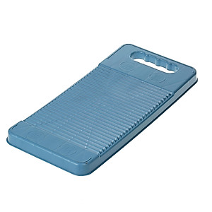 FONDOTIN 3pcs mini washboard Household Washing Board wash board small washboard for hand washing clothes small washing boards washing washboard plastic color contrast child coat board pp