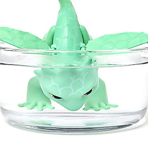 HTTYD DreamWorks Dragons Rescue Riders Summer Color Change Dragon Figure