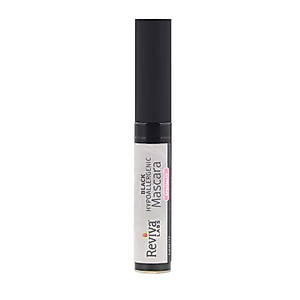 Reviva Labs Hypoallergenic Mascara No 840 Black - 0.25 oz