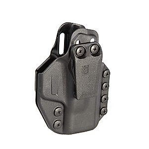 BLACKHAWK_Stache IWB S&W Shield 9/40 Base Kit BK S&W M&P Shield 9/40