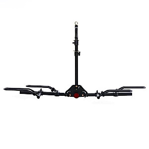 ELEVATE OUTDOOR Hitch Platform Bike Rack for RVs - 2 Bike