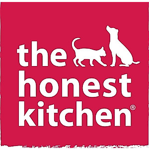 The Honest Kitchen Beams Fish Skin Treat - Dehydrated Grain Free Fish Skins Dog Chew, Talls 12 oz