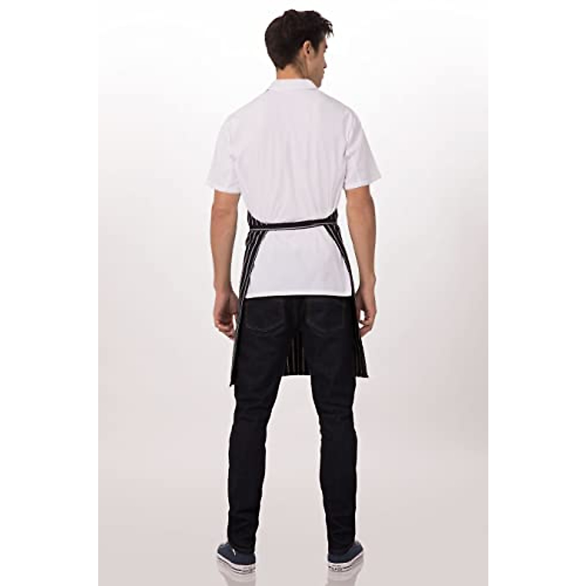 Chef Works Unisex Cooking Kitchen Apron