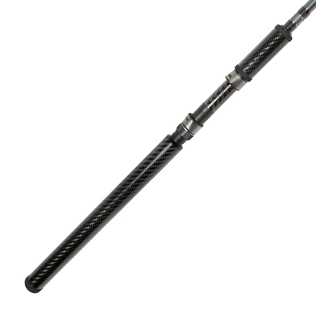 Okuma SST-S-902M-CGa SST Carbon Grip a Rods, Gray
