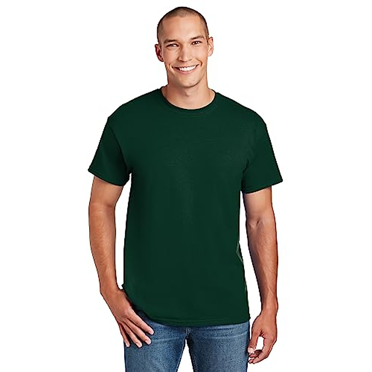 Gildan Adult DryBlend T-Shirt, Style G8000, Multipack