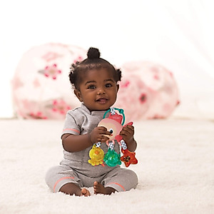 Infantino Jingle Sea Charms Fish Rattle