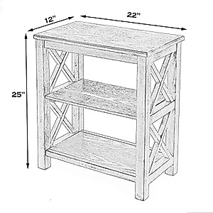BUTLER VANCE OLIVE ASH BURL BOOKCASE
