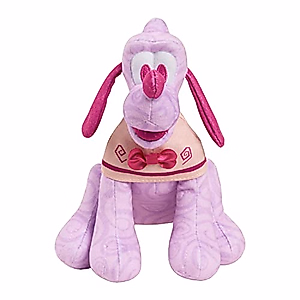 Walt Disney World 50th Anniversary Celebration Mad Tea Party Collectible Plush, Limited Edition 9-Inch Commemorative Plush, Officially Licensed Kids Toys for Ages 3 Up, Amazon Exclusive