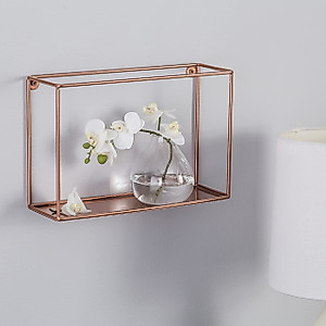 Rust-Oleum 314417 Stops Rust Bright Coat Metallic Spray Paint, 11 Oz, Copper