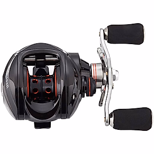 Fishdrops Baitcaster Reel 7.5 oz Light Weight & Smooth, 12.12LB Drag Magnetic Brake Baitcasting Reels, Gear Ratio 7.0:1 Affordable Low Profile Freshwater Bait Caster Fishing Reel